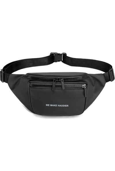 Fıy Erkek Bel Çantası & Çapraz Askılı Çanta (Yurt Dışından)