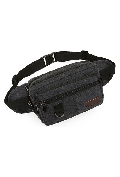 Fıy Bel Çantası Boyun Omuz Askılı Erkek Çantası (Yurt Dışından) Fıy Bel Çantası Boyun Omuz Askılı Erkek Çantası (Yurt Dışından)