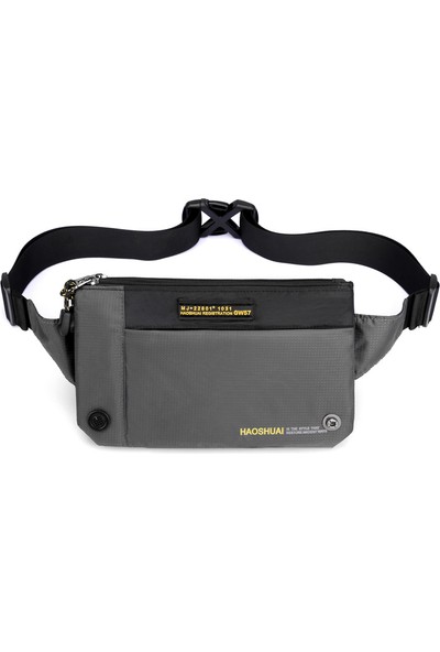 Fıy Bel ve Omuz Çantası Spor Göğüs Çantası (Yurt Dışından)