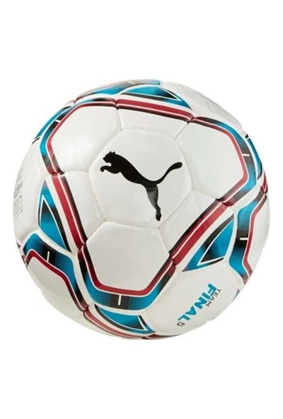 Puma Teamfınal 21.5 Hs Ball Erkek Futbol Topu 4 Puma Teamfınal 21.5 Hs Ball Erkek Futbol Topu 4