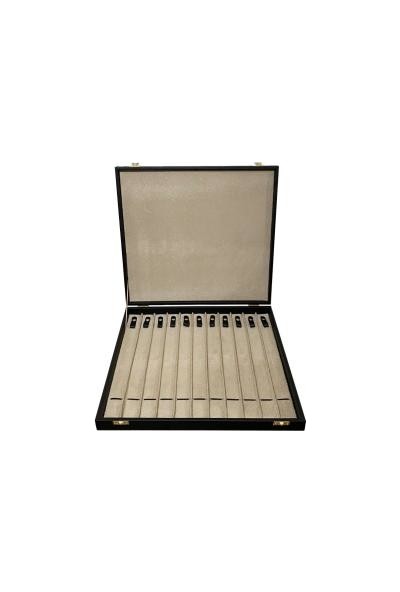 Artuğ Tesbih Tesbih Kutusu 11 Li Siyah Artuğ Tesbih Tesbih Kutusu 11 Li Siyah