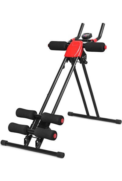 STLife 5 Mins Shaper Çok Fonksiyonlu Egzersiz ve Mekik Aleti