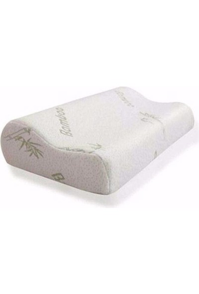 Mcblue Bamboo Visco Boyun Destek Yastığı