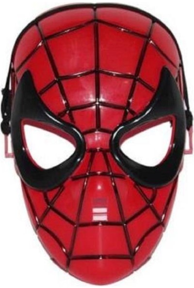 Hippobebe Spider Man Örümcek Adam Maske