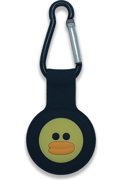 Nanospace Apple Airtag Sevimli Koruyucu Kılıf Cartoon Kılıf Topu Nanospace Apple Airtag Sevimli Koruyucu Kılıf Cartoon Kılıf Topu