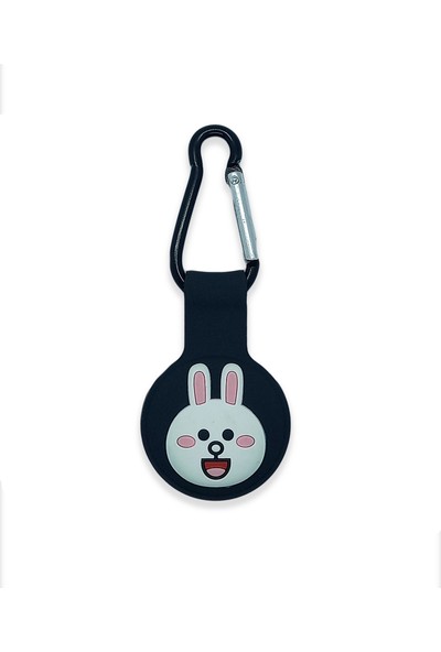 Nanospace Apple Airtag Sevimli Koruyucu Kılıf Cartoon Kılıf Topu Nanospace Apple Airtag Sevimli Koruyucu Kılıf Cartoon Kılıf Topu