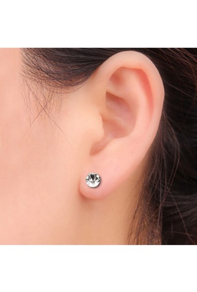 Takıconcept 4mm Mıknatıslı Küpe Ince Beyaz Zirkon Taşlı 1 Çift Burun Kulak Dudak Hızma Manyetik Çelik Takıconcept 4mm Mıknatıslı Küpe Ince Beyaz Zirkon Taşlı 1 Çift Burun Kulak Dudak Hızma Manyetik Çelik