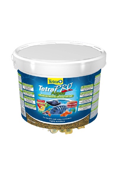 Tetra Pro Vegetable Algae Balık Yemi 100 gr
