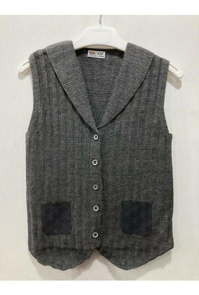 Gogo Bici Erkek Çocuk Triko Yelek