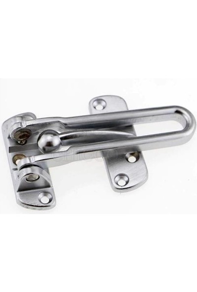 Mastercare Beckett Çelik Kapı Emniyet Kelepçesi 715244 Mastercare Beckett Çelik Kapı Emniyet Kelepçesi 715244