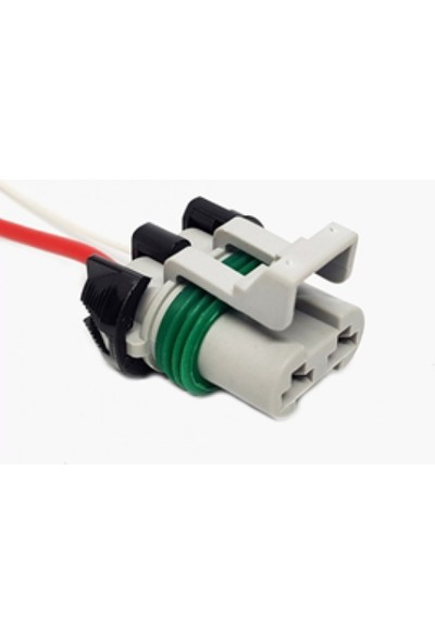 Ankara Klips Fiat - Peugeot Delphı / 12147067 Fan Motor Soketi 2yc 017 Ankara Klips Fiat - Peugeot Delphı / 12147067 Fan Motor Soketi 2yc 017