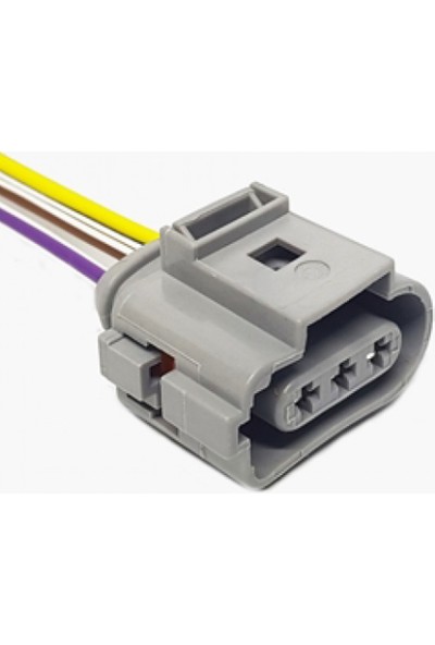 Ankara Klips Volkswagen Klima Müşür Soketi 1J0973724 3yc 011B