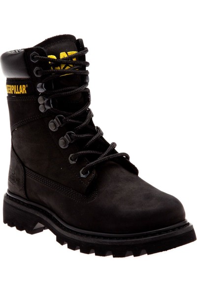 Caterpillar Montana Black Nubuk Kadın Bot