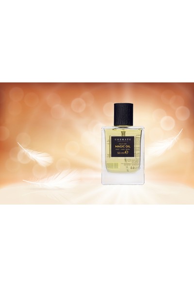 Cosmate Multi Use Magic Oil 50 ml