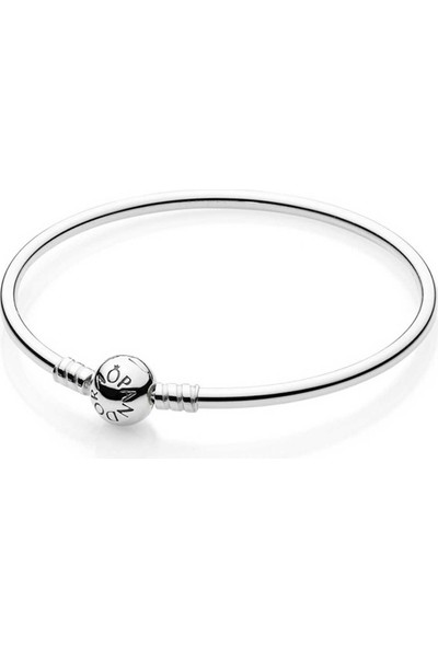 World Shop Pandora Charm Uyumlu Essence Ball Klips, Yılan Bilezik, Tüm Boyutlar, Ahşap Kutu Içerisinde World Shop Pandora Charm Uyumlu Essence Ball Klips, Yılan Bilezik, Tüm Boyutlar, Ahşap Kutu Içerisinde