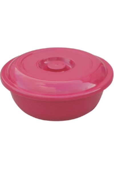 Eminhome Kapaklı Leğen 30 cm 4.5 Lt