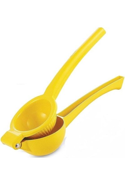 Baypack Plastik Pratik Limon Sıkacağı 1 Adet