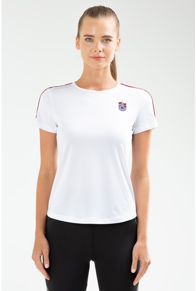 TS Club Tshirt Bisiklet Yaka Omuzlar Biyeli