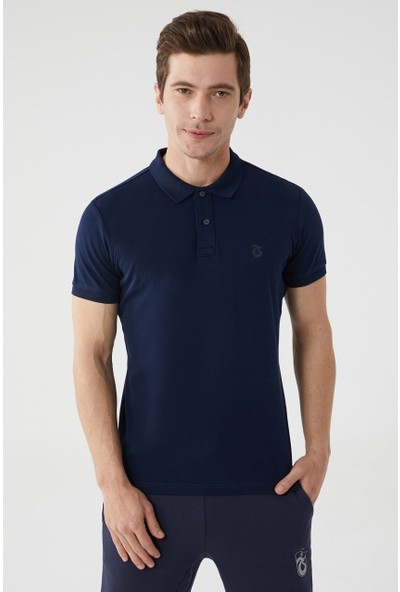 TS Club Tshirt Polo Yaka Basic