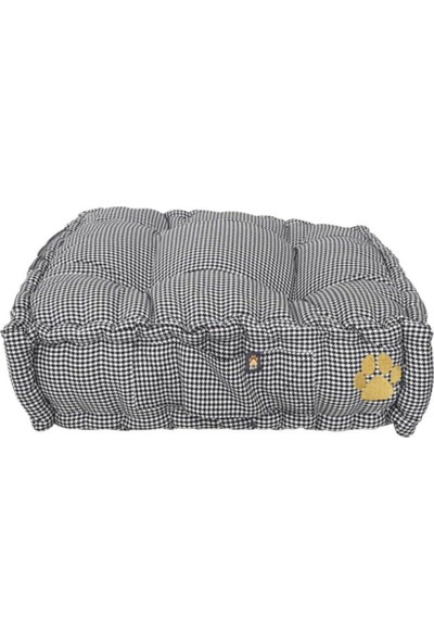 Paw Of Dog Elgin Cushion Minder - Yıkanabilir Köpek Minderi 60 x 60 cm Paw Of Dog Elgin Cushion Minder - Yıkanabilir Köpek Minderi 60 x 60 cm