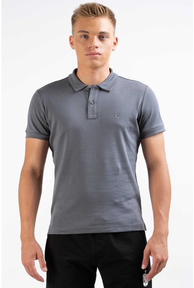 TS Club Tshirt Polo Yaka Basic