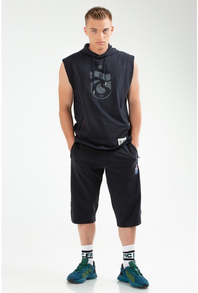 TS Club Capri Sportif Cool Form Logolu