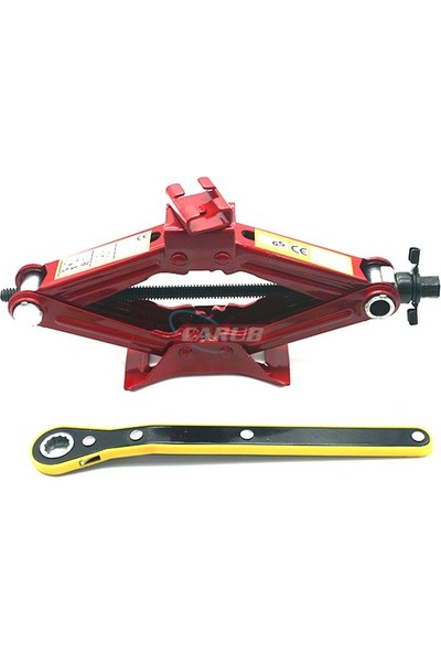 Carub Kriko Akordion 1,5 Ton Cırcırlı Kutulu Carub Kriko Akordion 1,5 Ton Cırcırlı Kutulu