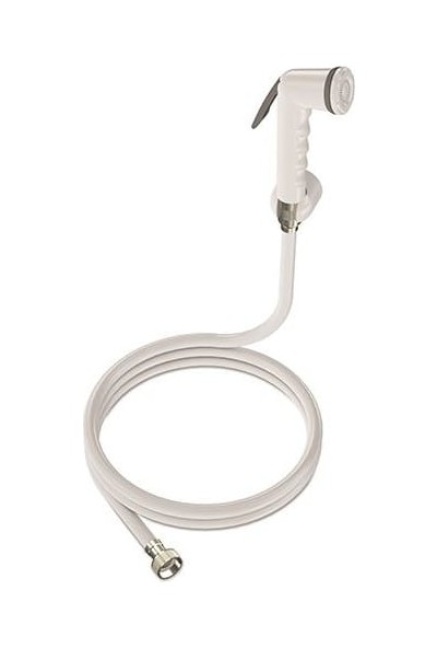 Izyapı Taharat Matik Shut Off Beyaz 120 cm