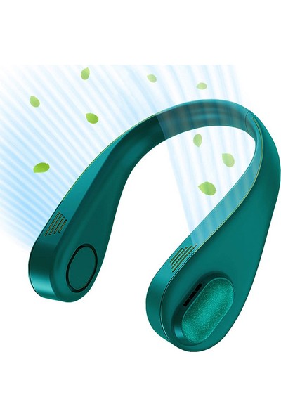 Tianyeda Boyun Fanı Giyilebilir USB Fanı Tianyeda Boyun Fanı Giyilebilir USB Fanı