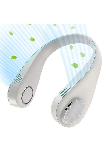 Tianyeda Boyun Fanı Giyilebilir USB Fanı Tianyeda Boyun Fanı Giyilebilir USB Fanı