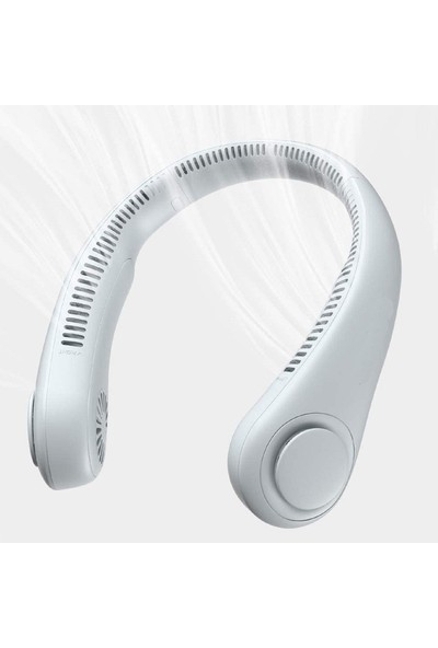 Tianyeda Taşınabilir Boyun Fanı Eller Serbest USB Fanı Tianyeda Taşınabilir Boyun Fanı Eller Serbest USB Fanı