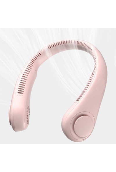 Tianyeda Taşınabilir Boyun Fanı Eller Serbest USB Fanı Tianyeda Taşınabilir Boyun Fanı Eller Serbest USB Fanı