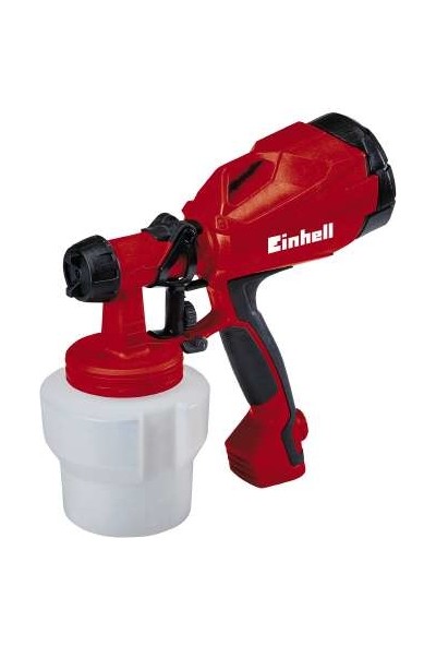 Einhell Tc-Sy 500 P Ahşap ve Yağlı Boya Için Sprey Boya Tabancası