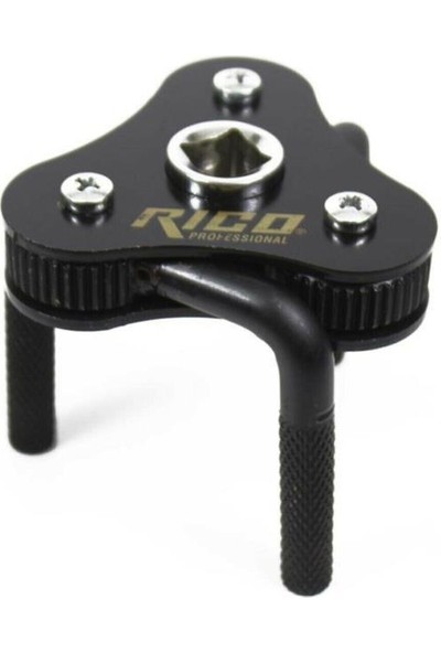 Rico KK1101 3 Ayaklı Yağ Sökme Takma Filtre Anahtarı Düz