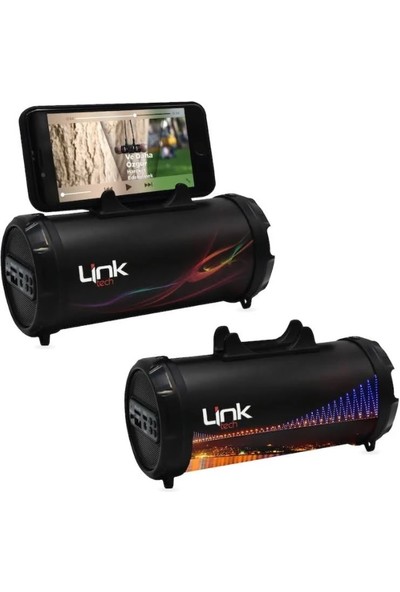 Linktech 1005 Plus Outdoor Kablosuz Bluetooth Speaker