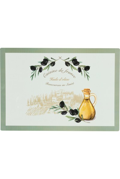 Madame Coco Amoux 4'lü Amerikan Servis