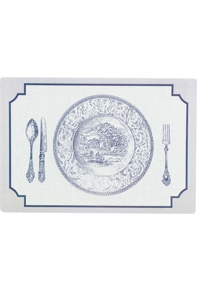 Madame Coco Asandre 4'lü Amerikan Servis