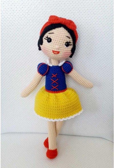 Toys City Pamuk Prenses Organik Örgü Oyuncak Toys City Pamuk Prenses Organik Örgü Oyuncak