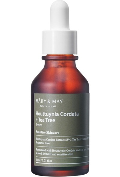 Mary & May Hassas Ciltlere Uygun Gözenek Karşıtı Serum 30 ml