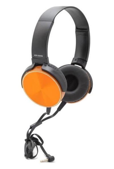 Şimdimi Extra Bass MDR-XB450AP Kulaküstü Kulaklık