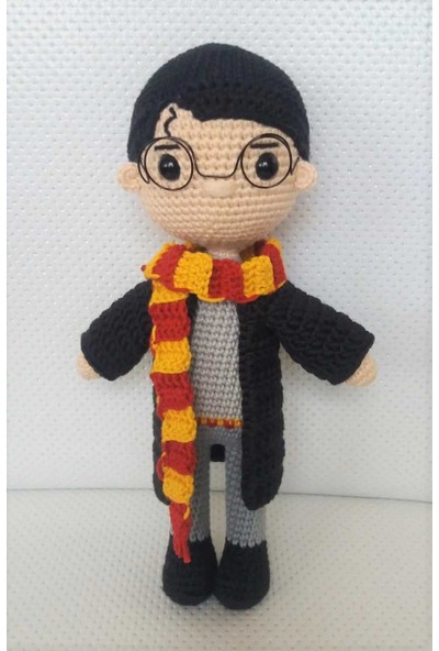 Toys City Harrypotter Bebek Organik Oyuncak