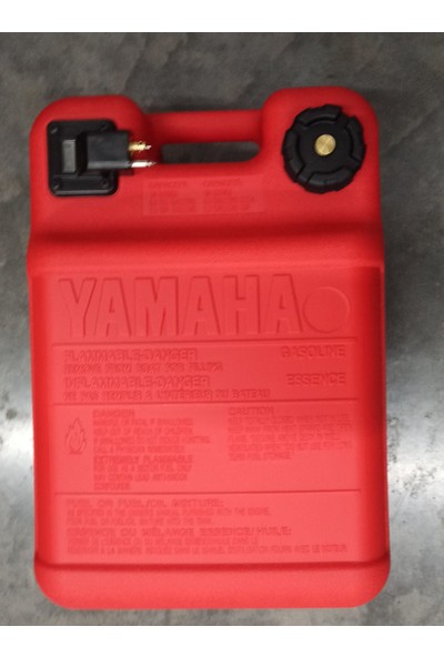 Yamaha Yakıt Deposu 24 Litre