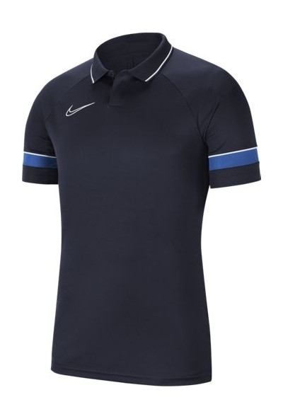 Nike Dri-Fit Academy 21 Lacivert Erkek Polo Tişört CW6104-453