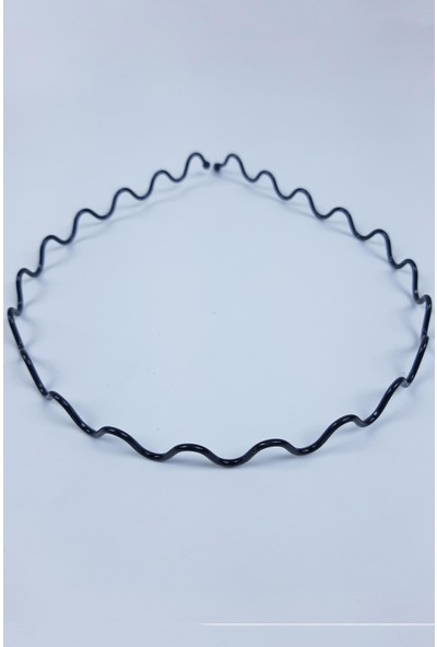 Hayalperest Boncuk Erkek Zikzak Saç Tacı