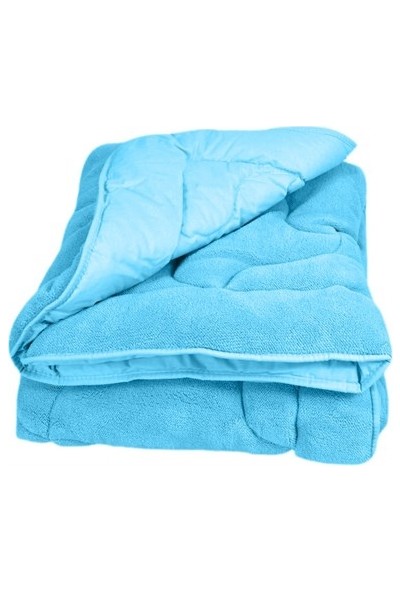 Nadide Collection Wellsoft Yorgan T.k. Turkuaz Nadide Collection Wellsoft Yorgan T.k. Turkuaz