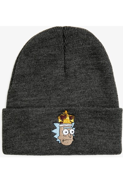 Koton Rick And Morty Lisansli Bere