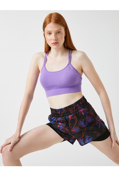 Koton Spor Sütyen Sırt Detaylı