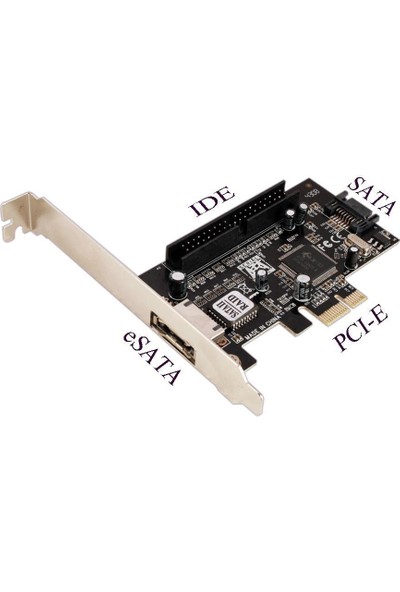 PlatoonPci Exp Sata Kart Pci Exp Ide Kart Pci Exp Esata Kart 1x Sata Kart