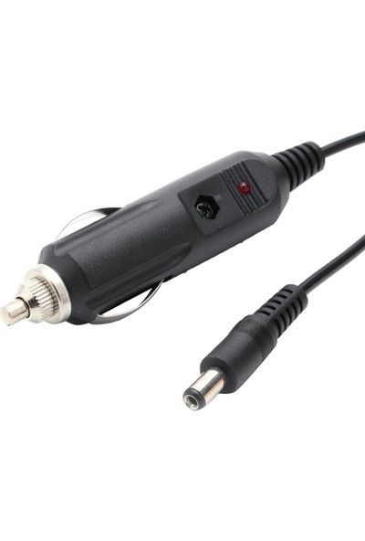 Platoon12 Volt Çakmak Soket 5.5x2.5 Erkek Çakmak Soketinden 12 Volt Adap Platoon12 Volt Çakmak Soket 5.5x2.5 Erkek Çakmak Soketinden 12 Volt Adap