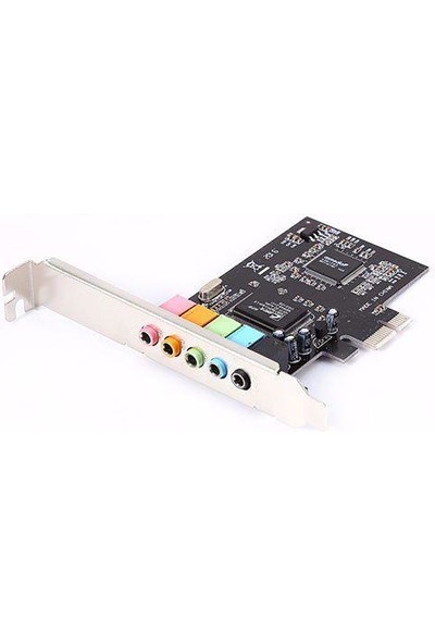 PlatoonPcı Express X1 Pcı-E 5.1ch Cmı 8738 Yongaseti Ses Kartı Pci Exp Ses Kartı PlatoonPcı Express X1 Pcı-E 5.1ch Cmı 8738 Yongaseti Ses Kartı Pci Exp Ses Kartı